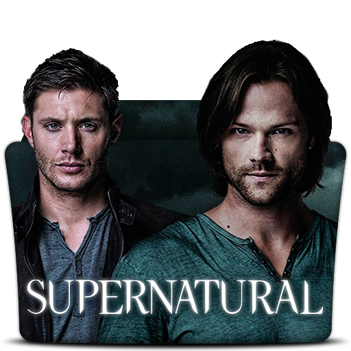 Supernatural Folder Icon by PipeCalvo on DeviantArt