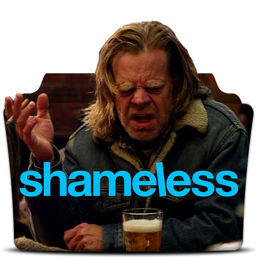 Shameless US Folder Icon by PipeCalvo on DeviantArt