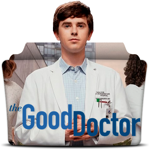 The Good Doctor Folder Icon by PipeCalvo on DeviantArt