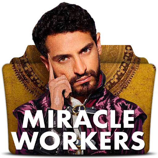 Miracle Workers Folder Icon by PipeCalvo on DeviantArt