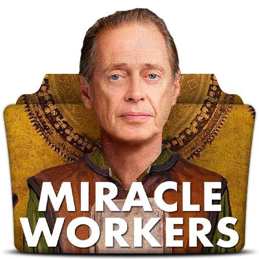 Miracle Workers Folder Icon by PipeCalvo on DeviantArt