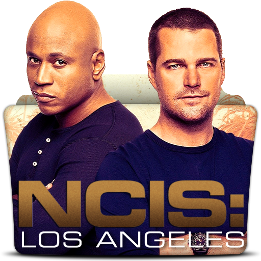 Ncis Los Angeles Folder Icon by PipeCalvo on DeviantArt