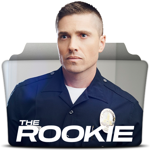 The Rookie Folder Icon by PipeCalvo on DeviantArt