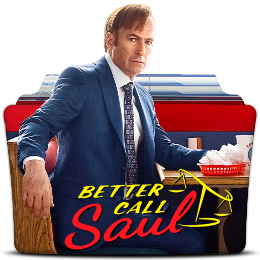 Better Call Saul Folder Icon by PipeCalvo on DeviantArt