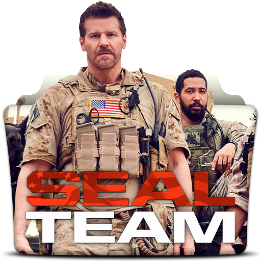 Seal Team Folder Icon by PipeCalvo on DeviantArt