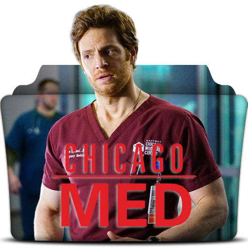 Chicago med Icon Folder by PipeCalvo on DeviantArt