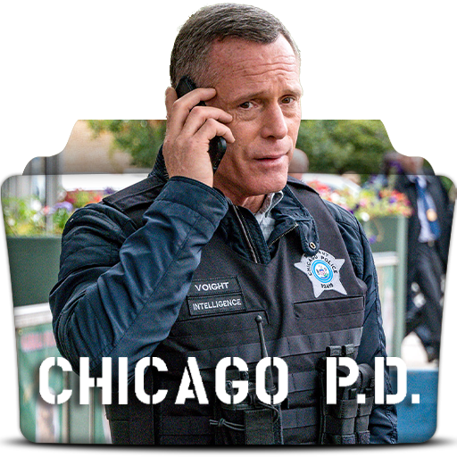 Chicago Pd Icon Folder by PipeCalvo on DeviantArt