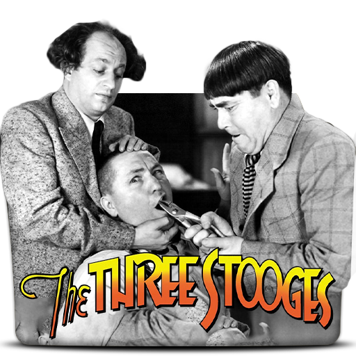 The Three Stooges Icon Folder by PipeCalvo on DeviantArt