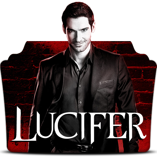 Lucifer Icon Folder by PipeCalvo on DeviantArt
