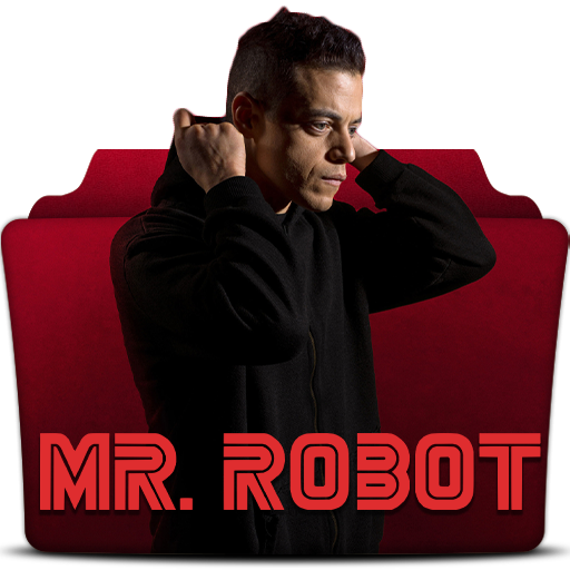 Mr Robot Icon Folder by PipeCalvo on DeviantArt