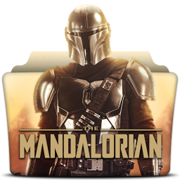 The Mandalorian Icon Folder by PipeCalvo on DeviantArt
