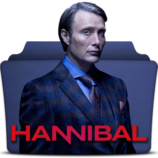 Hannibal Folder Icon by PipeCalvo on DeviantArt