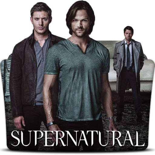 Supernatural Folder Icon by PipeCalvo on DeviantArt