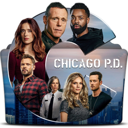 Chicago Pd Folder Icon by PipeCalvo on DeviantArt