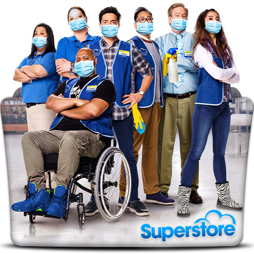 Superstore Folder Icon by PipeCalvo on DeviantArt