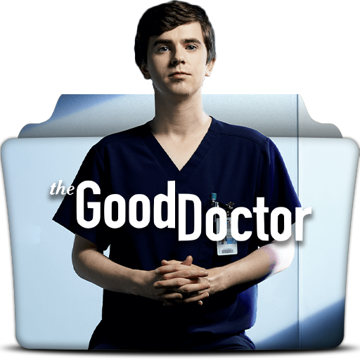 The Good Doctor Folder Icon by PipeCalvo on DeviantArt