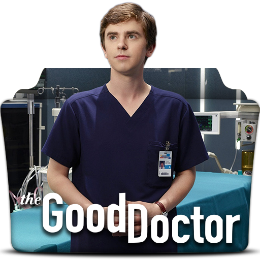 The Good Doctor Folder Icon by PipeCalvo on DeviantArt