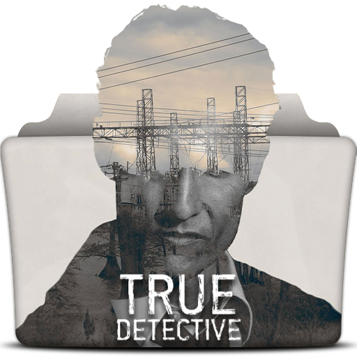 True Detective Folder Icon by PipeCalvo on DeviantArt