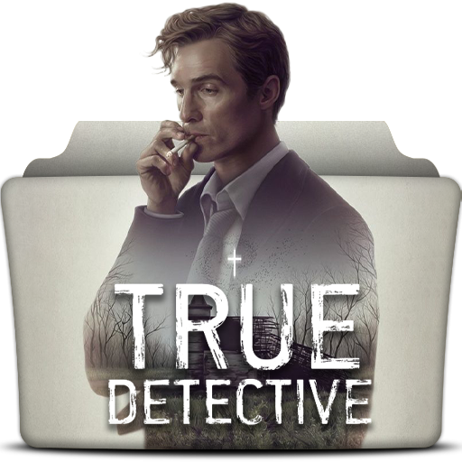 True Detective Folder Icon by PipeCalvo on DeviantArt