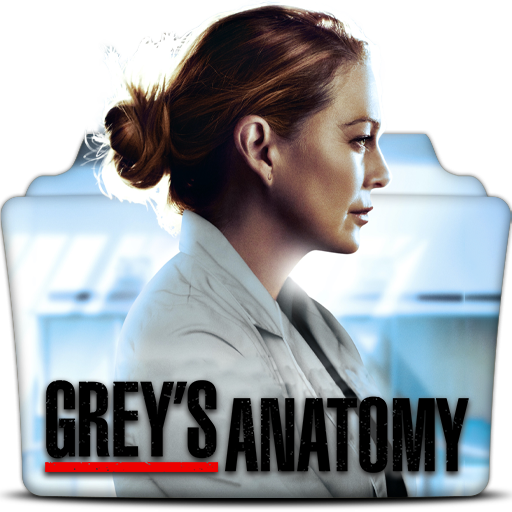 Grey's Anatomy Folder Icon by PipeCalvo on DeviantArt