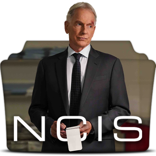 NCIS Folder Icon by PipeCalvo on DeviantArt