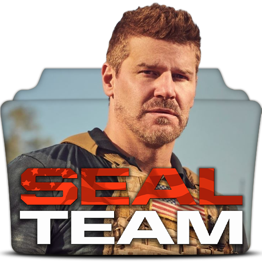 Seal Team Folder Icon by PipeCalvo on DeviantArt