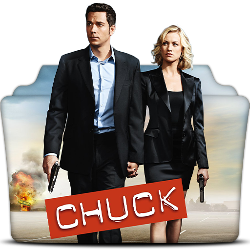 Chuck Folder Icon by PipeCalvo on DeviantArt