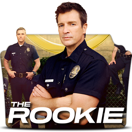 The Rookie Folder Icon by PipeCalvo on DeviantArt