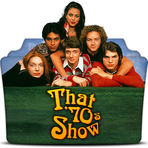That 70s Show Folder Icon by PipeCalvo on DeviantArt