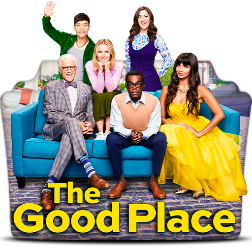The Good Place Folder Icon by PipeCalvo on DeviantArt