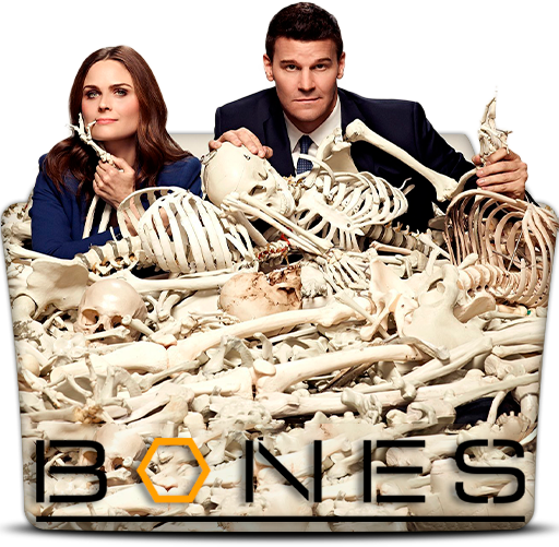 Bones Folder Icon by PipeCalvo on DeviantArt