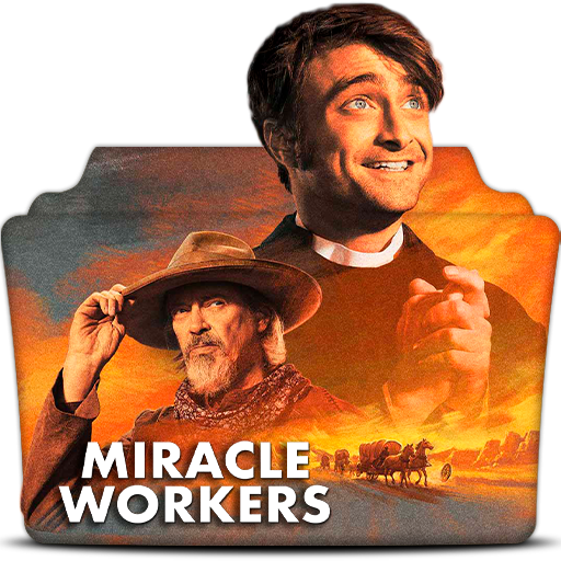 Miracle Workers Folder Icon by PipeCalvo on DeviantArt