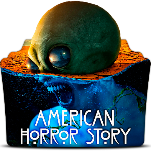 American Horror Story Folder Icon by PipeCalvo on DeviantArt