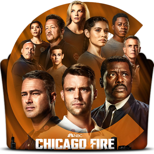 Chicago Fire Folder Icon by PipeCalvo on DeviantArt