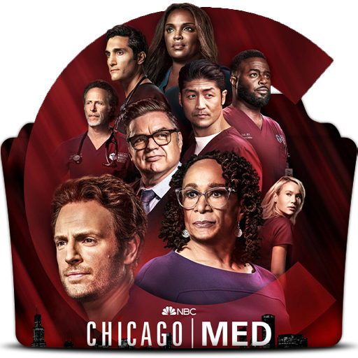 Chicago Med Folder Icon by PipeCalvo on DeviantArt