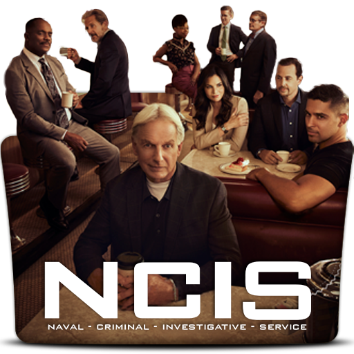 Ncis Folder Icon by PipeCalvo on DeviantArt