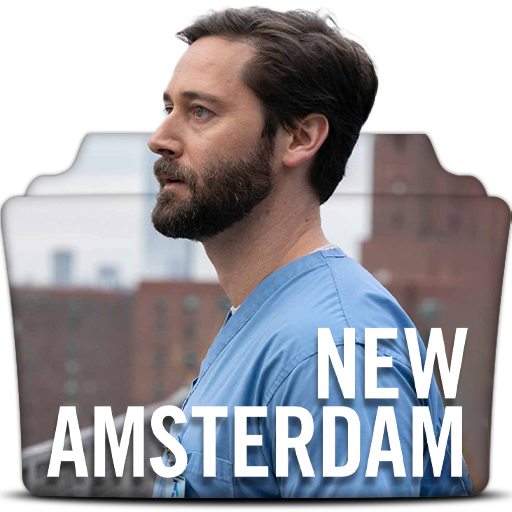New Amsterdam Folder Icon by PipeCalvo on DeviantArt