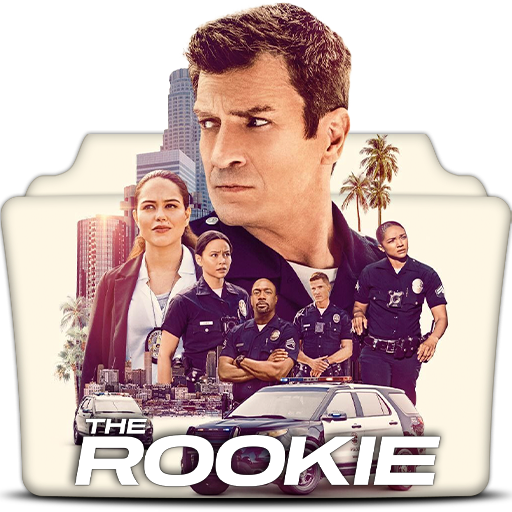 The Rookie Folder Icon by PipeCalvo on DeviantArt