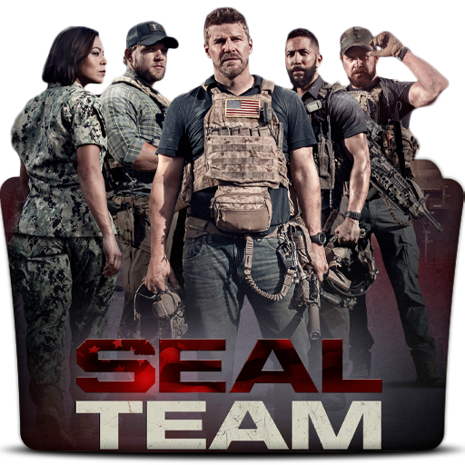 Seal Team Folder Icon by PipeCalvo on DeviantArt