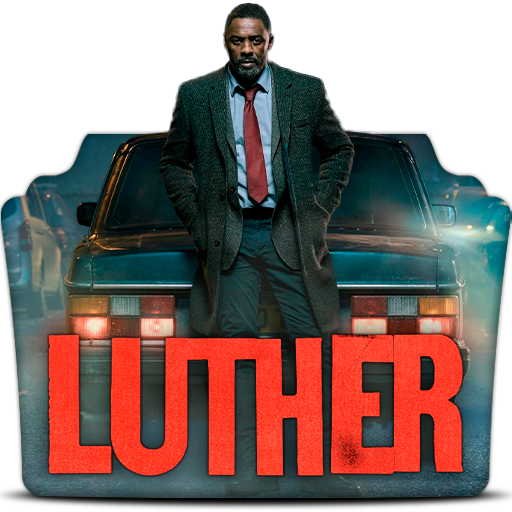 Luther Folder Icon by PipeCalvo on DeviantArt