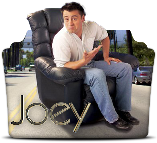 Joey Folder Icon By Pipecalvo On Deviantart