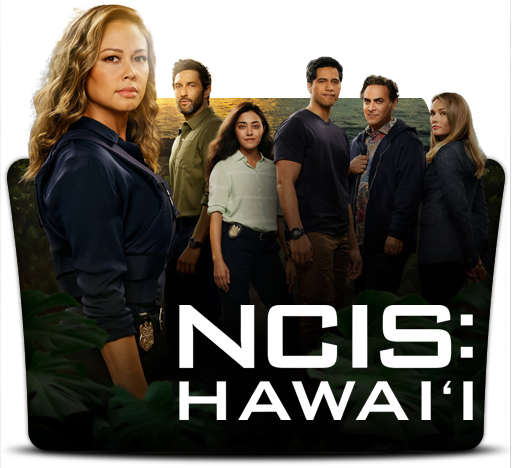 Ncis Hawaii Folder Icon by PipeCalvo on DeviantArt