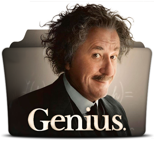 Genius Einstein Folder Icon by PipeCalvo on DeviantArt