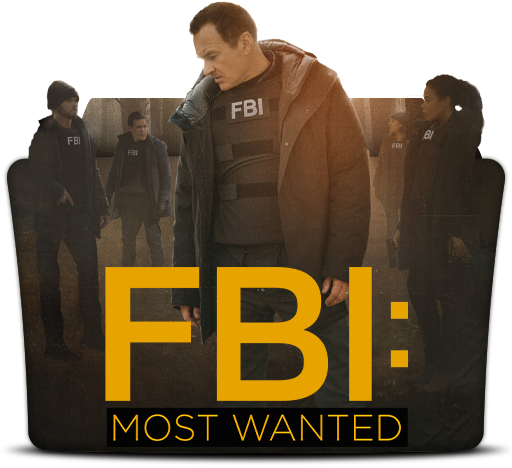 FBI Most Wanted Folder Icon by PipeCalvo on DeviantArt