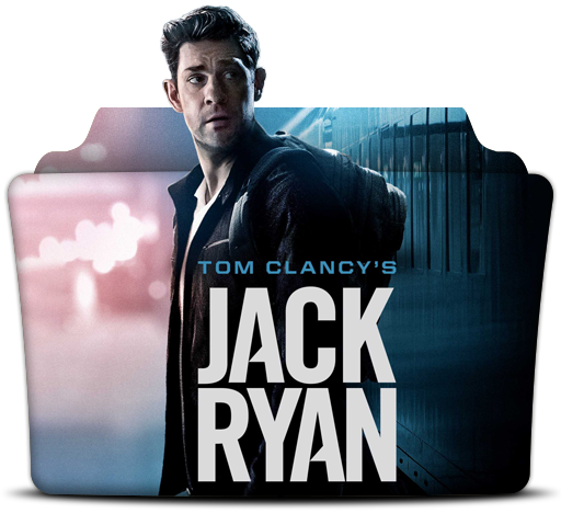 Tom Clancy Jack Ryan Folder Icon by PipeCalvo on DeviantArt