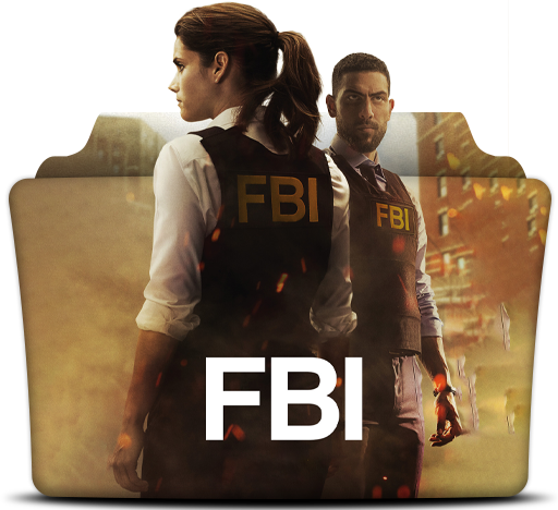 FBI Folder Icon by PipeCalvo on DeviantArt