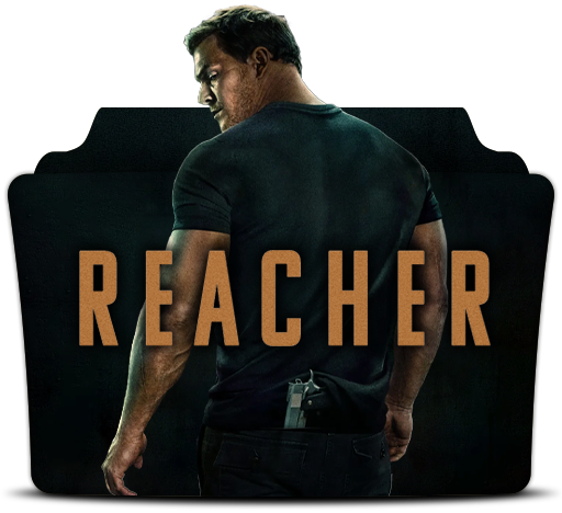 Reacher Folder Icon by PipeCalvo on DeviantArt