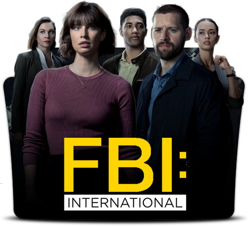 Fbi International Folder Icon by PipeCalvo on DeviantArt