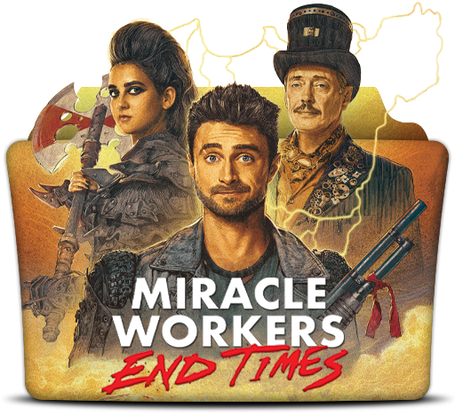 Miracle Workers End Time Folder Icon by PipeCalvo on DeviantArt