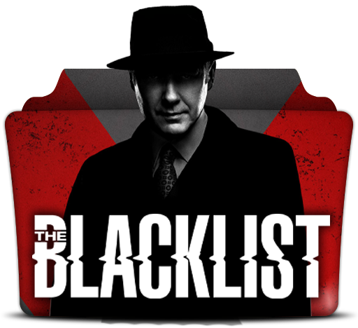 The Blacklist Folder Icon by PipeCalvo on DeviantArt